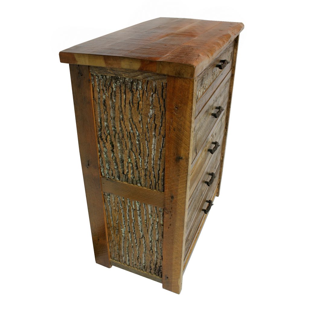 Refined Rustic Chest Of Drawers | Four Corner Furniture | Bozeman MT
