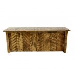 Rustic Blanket Storage Trunk | Four Corner Furniture | Bozeman MT